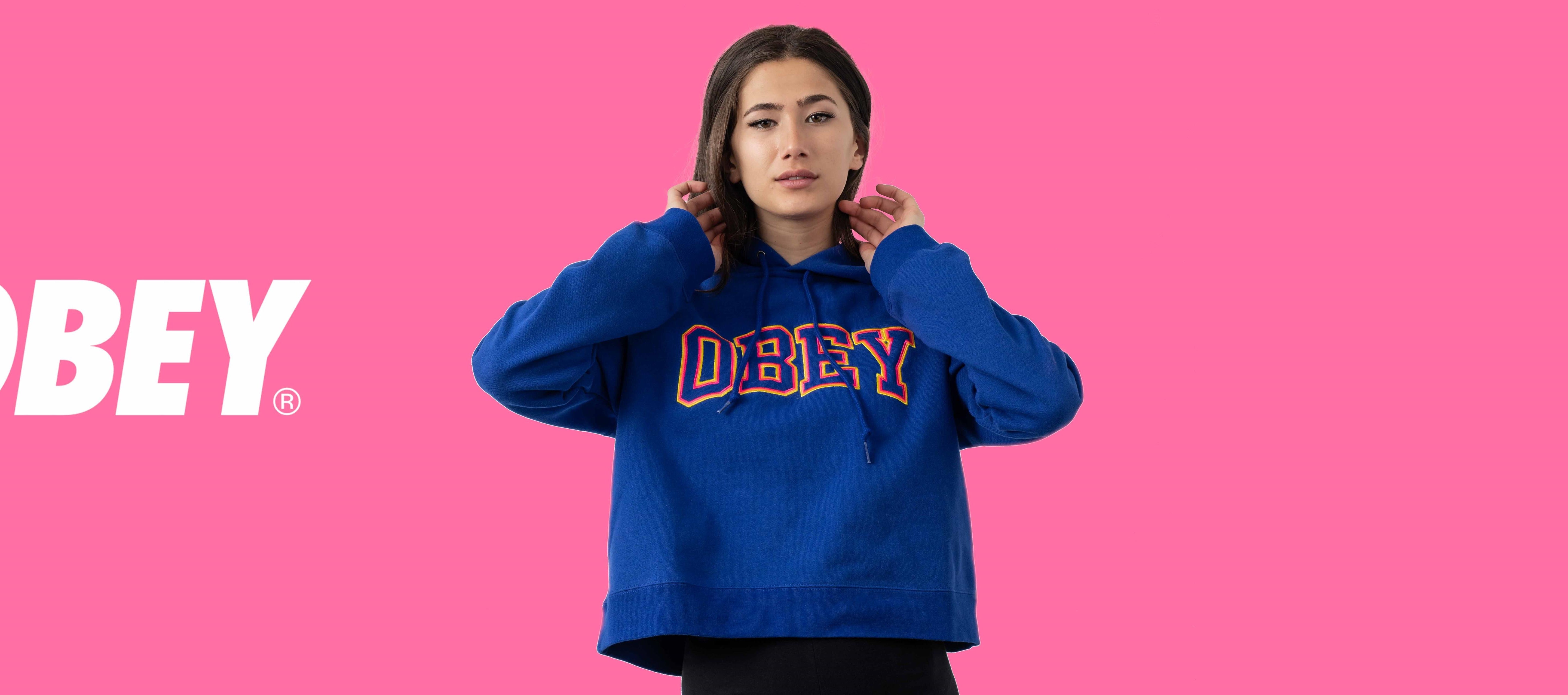 Women's Brands > OBEY Women's – MLTD