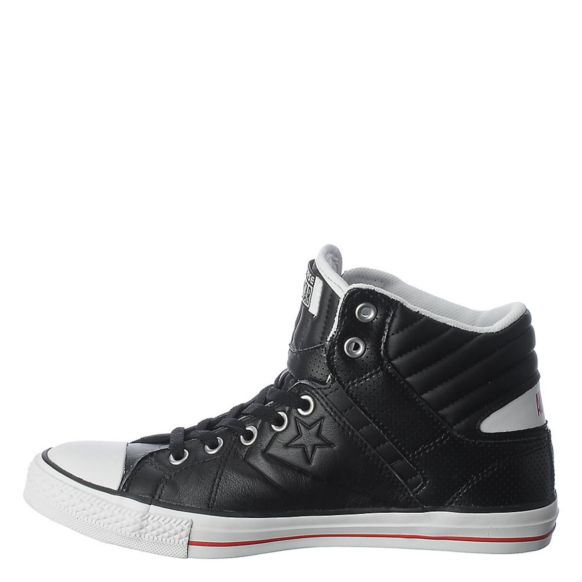 Converse All Star Black Leather – MLTD