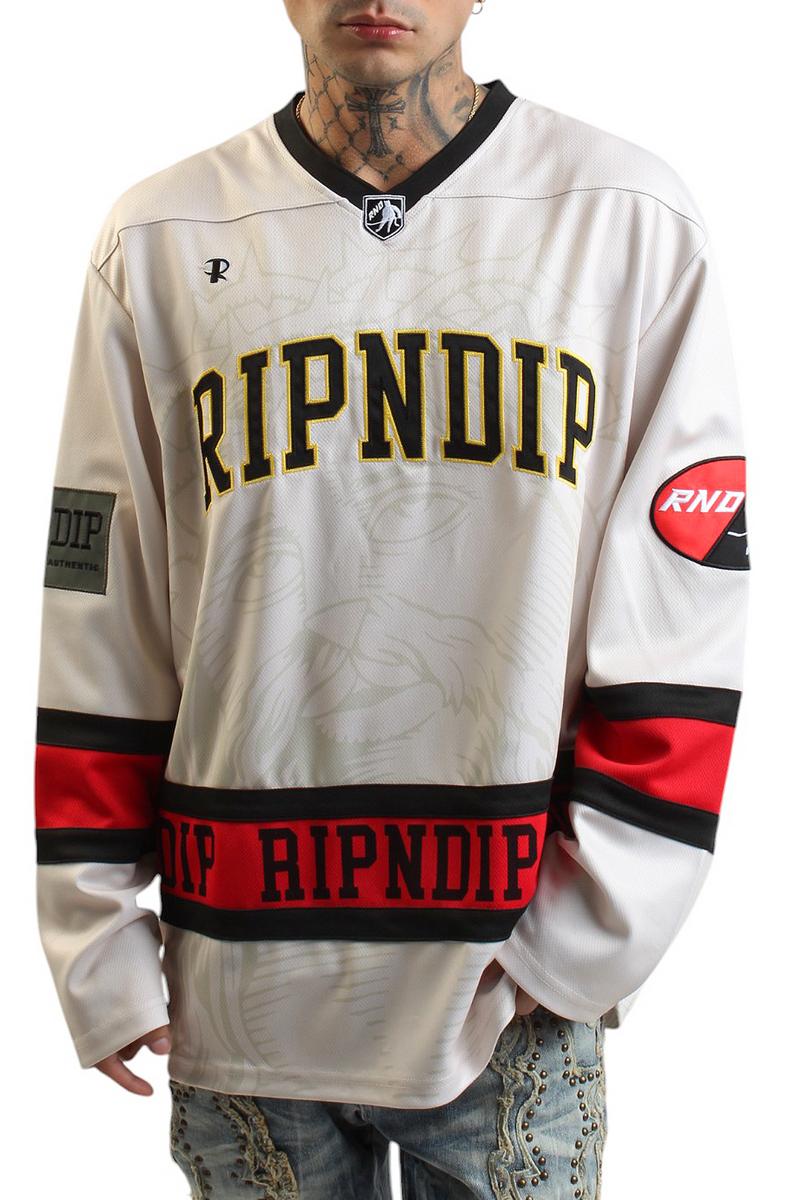 Lord Savior Hockey Jersey – MLTD